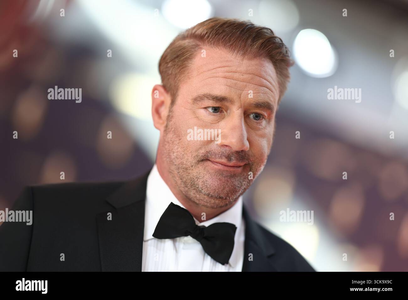 10 September 2025, North Rhine-Westphalia, Cologne: Singer Sasha ...