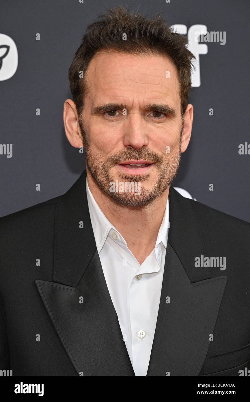 Matt Dillon attending the screening of the movie The Fence ahead of ...