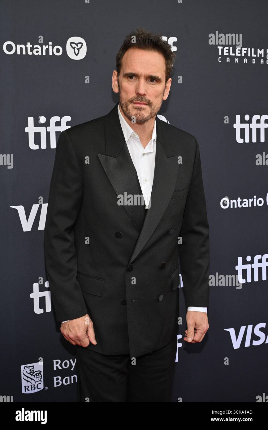 Matt Dillon attending the screening of the movie The Fence ahead of ...