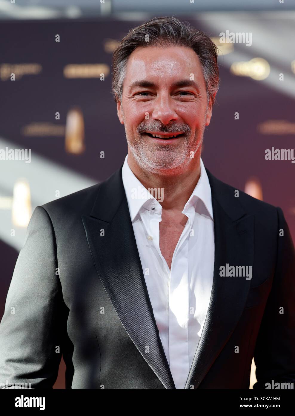 10 September 2025, North Rhine-Westphalia, Cologne: Marco Schreyl ...