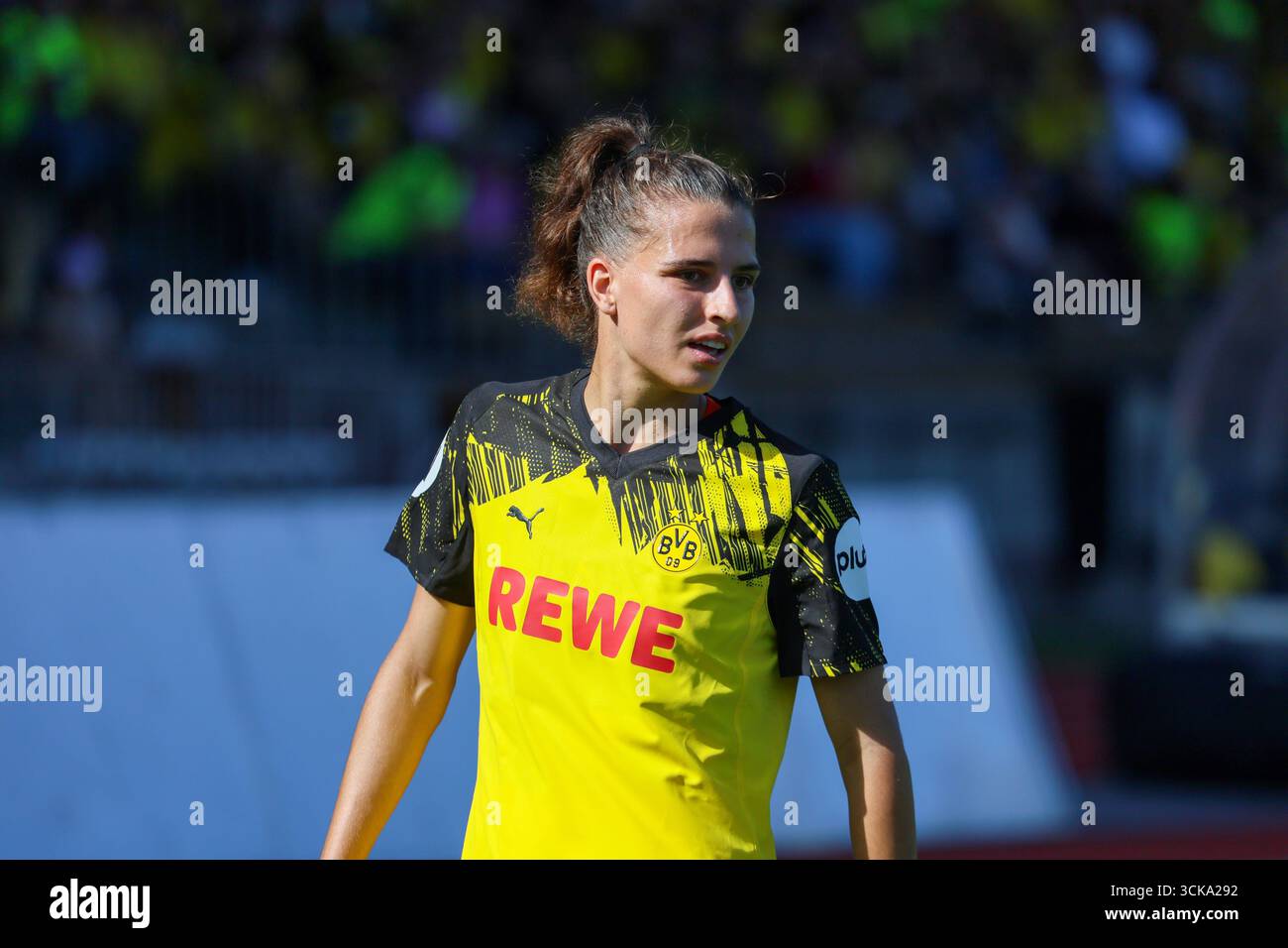 Dortmund, Deutschland 07. September 2025: Regionalliga West - Frauen ...