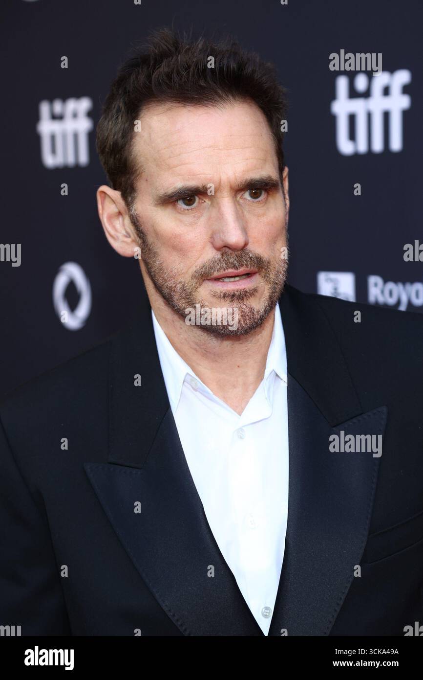 Matt Dillon at arrivals for THE FENCE Premiere at the Toronto ...