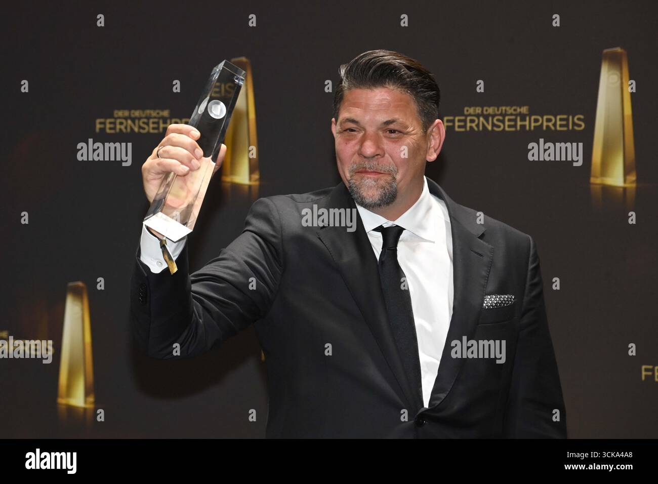 Tim MAELZER, chef, Malzer Award winner Best Factual Entertainment ...