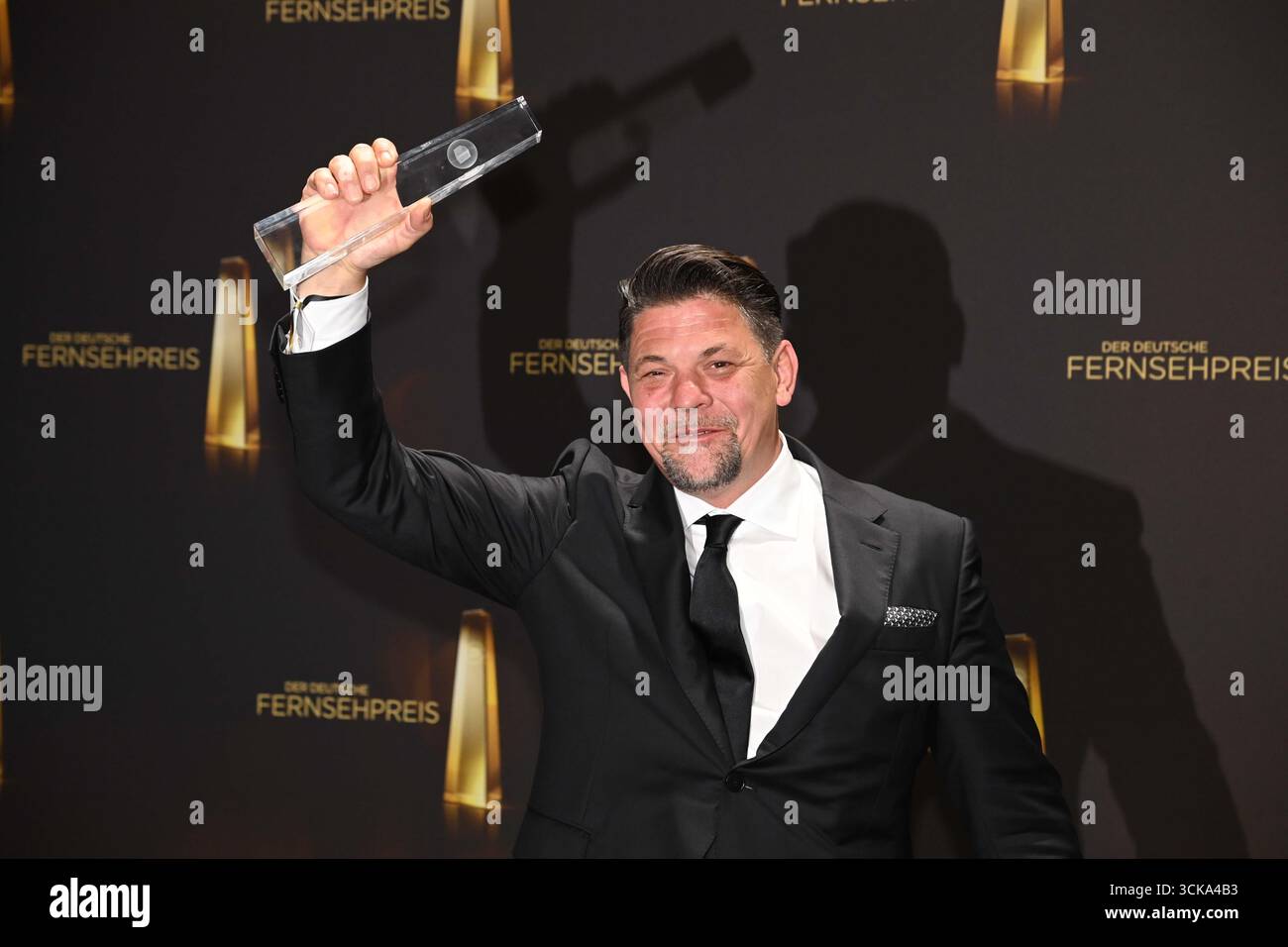 Tim MAELZER, chef, Malzer Award winner Best Factual Entertainment ...
