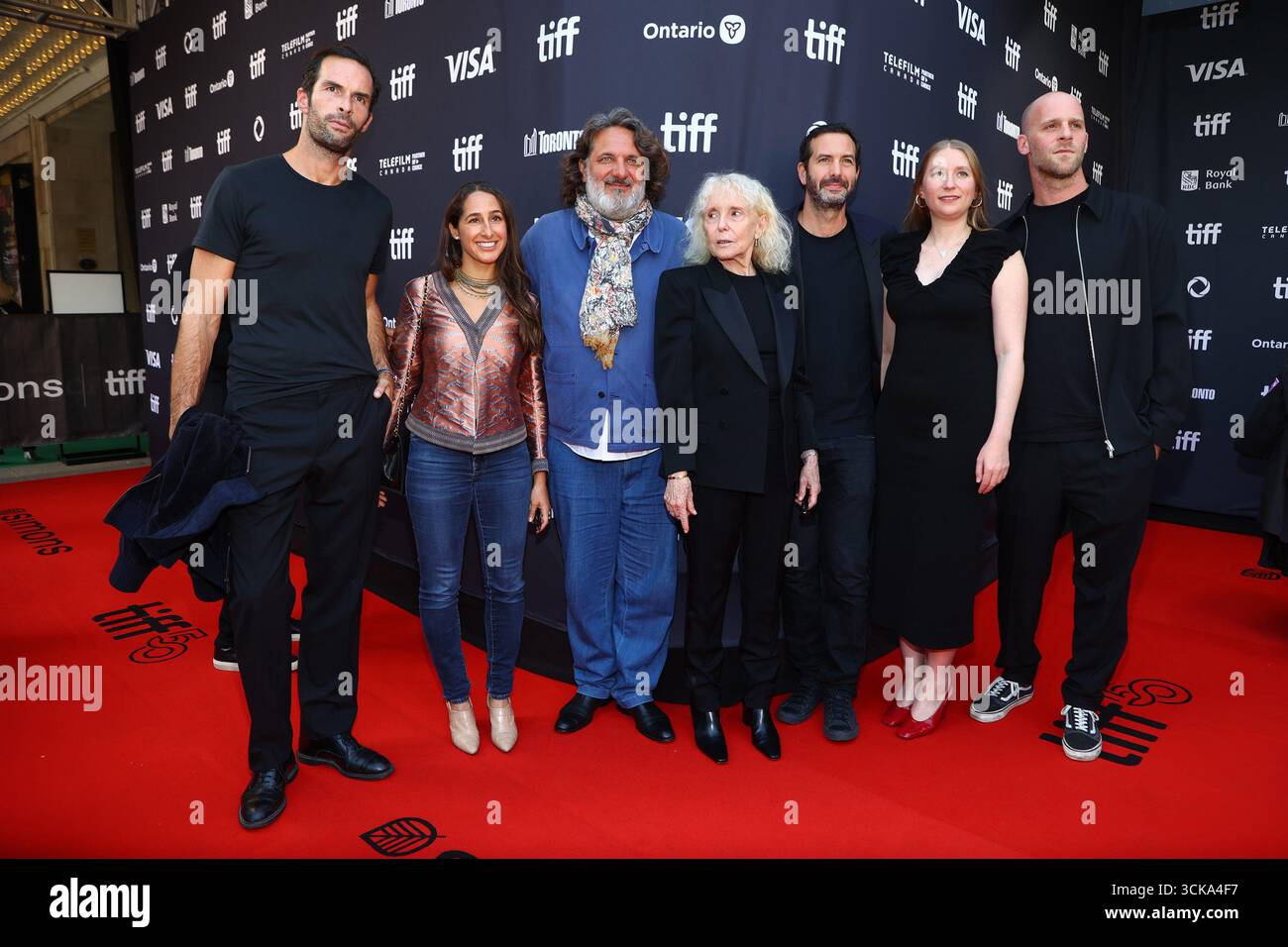 Clement Lepoutre, Bettina Kandoorie, Oliver Delbosc, Claire Denis, Gary ...