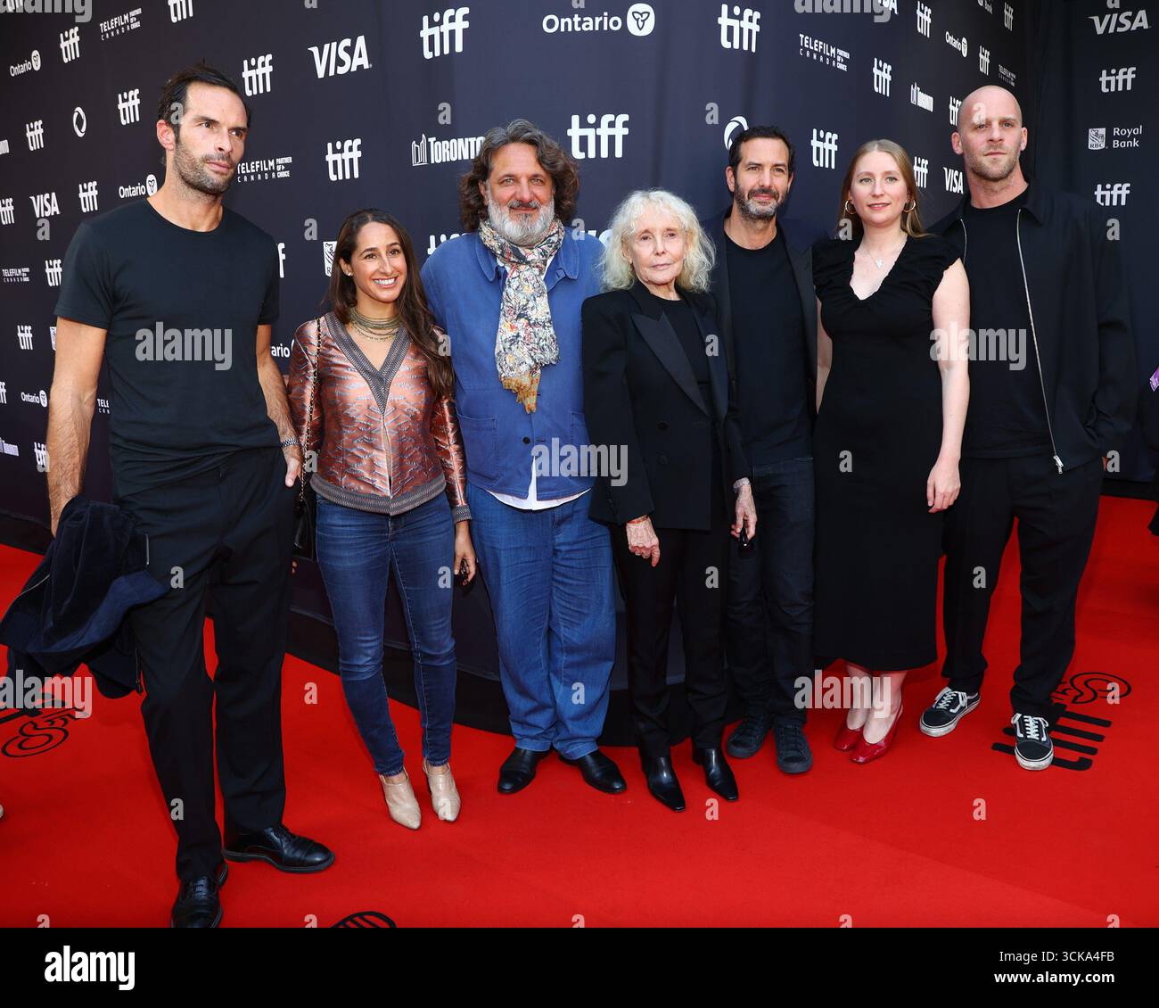 Clement Lepoutre, Bettina Kandoorie, Oliver Delbosc, Claire Denis, Gary ...