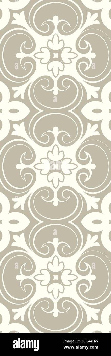 Intricate pattern swirling shapes hi-res stock photography and images ...