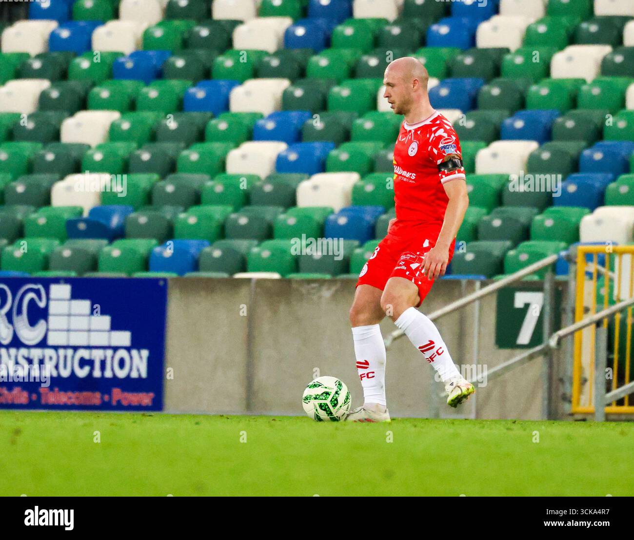 Mcinroy kerr shelbourne hi-res stock photography and images - Alamy