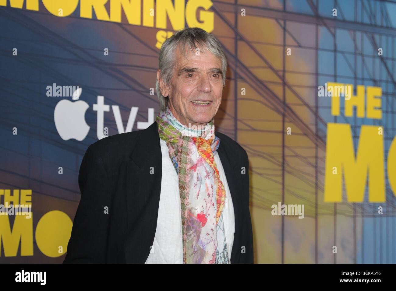 NEW YORK, NY SEPTEMBER 9, 2025: Jeremy Irons attends the New York ...