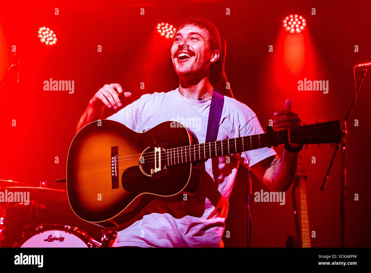 Milan Italy. 10th sept 2025. The South African singer-songwriter ...