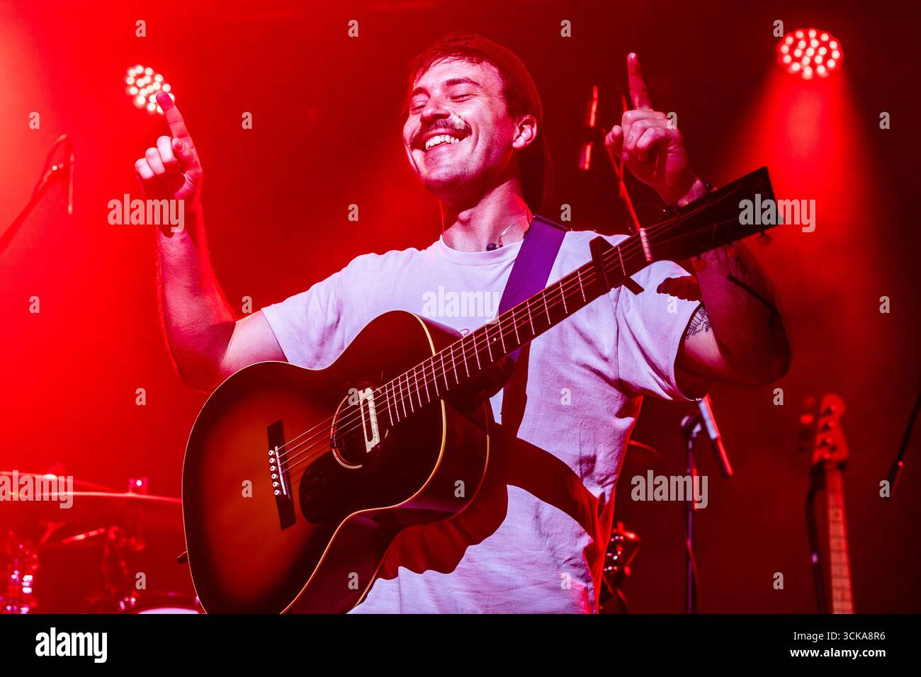 Milan Italy. 10th sept 2025. The South African singer-songwriter ...