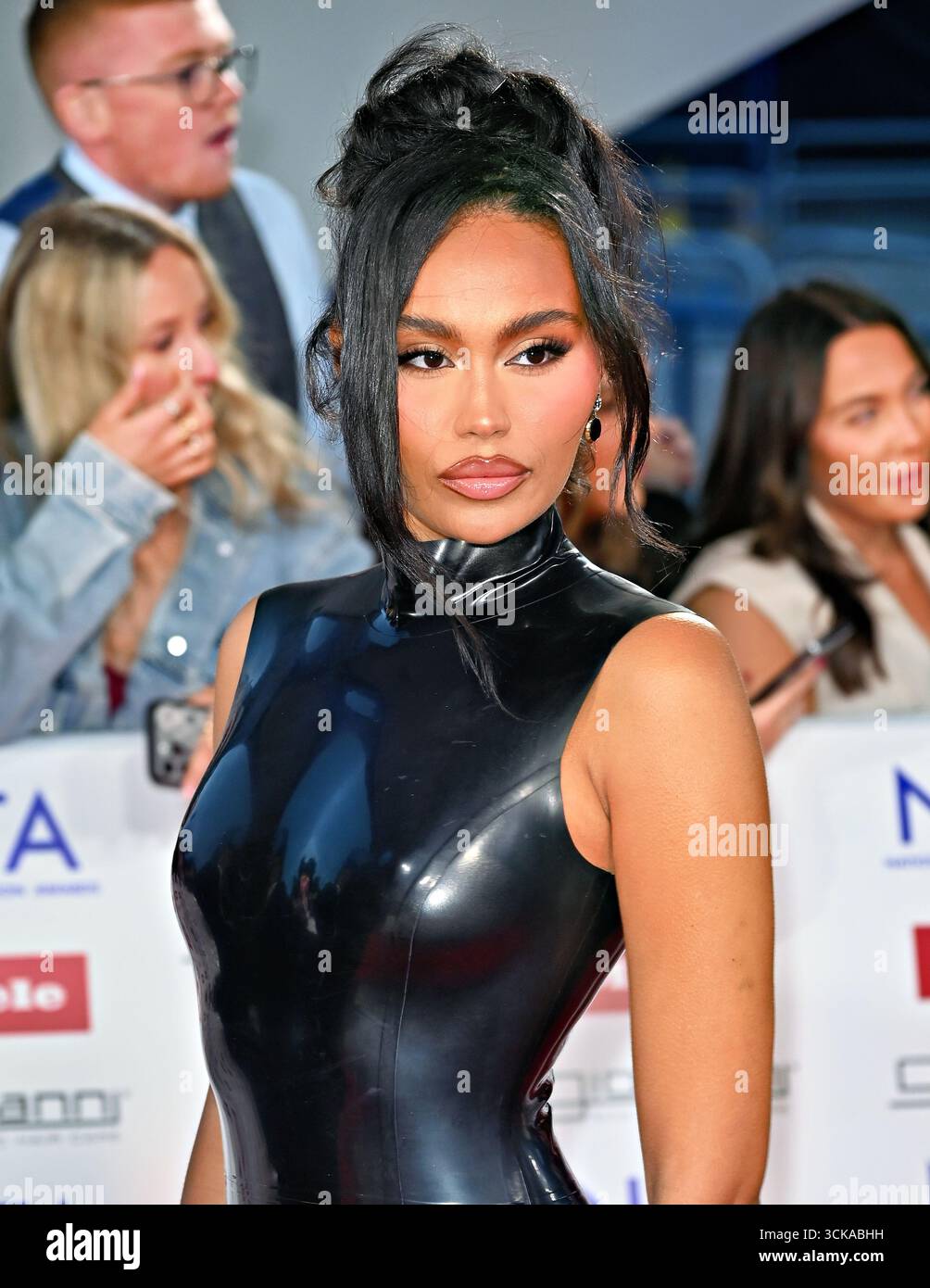 London, UK. 10th Sep, 2025. NTA, NTAs at the National Television Awards ...