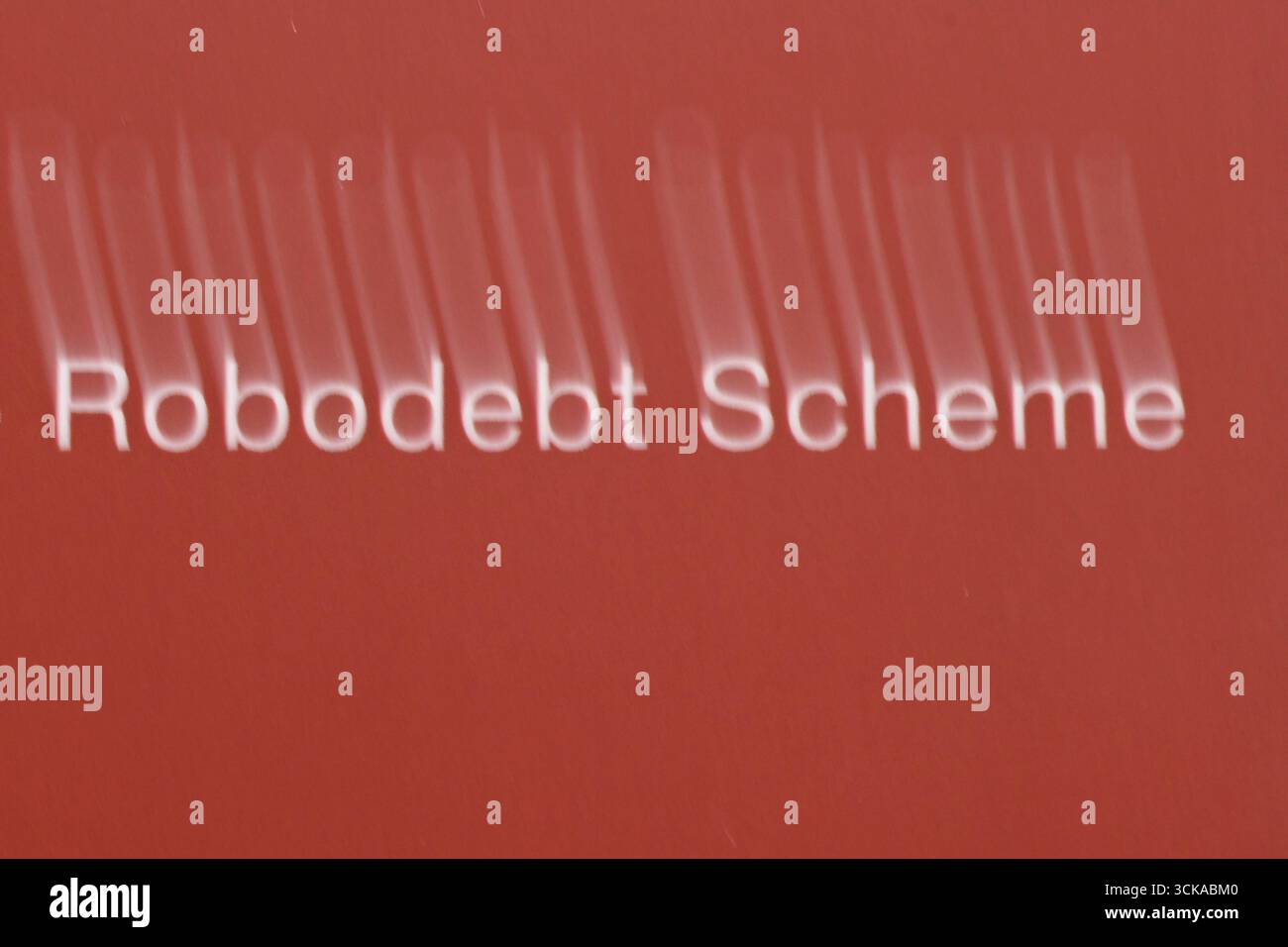 The cover of the Report by the Royal Commission into the Robodebt ...