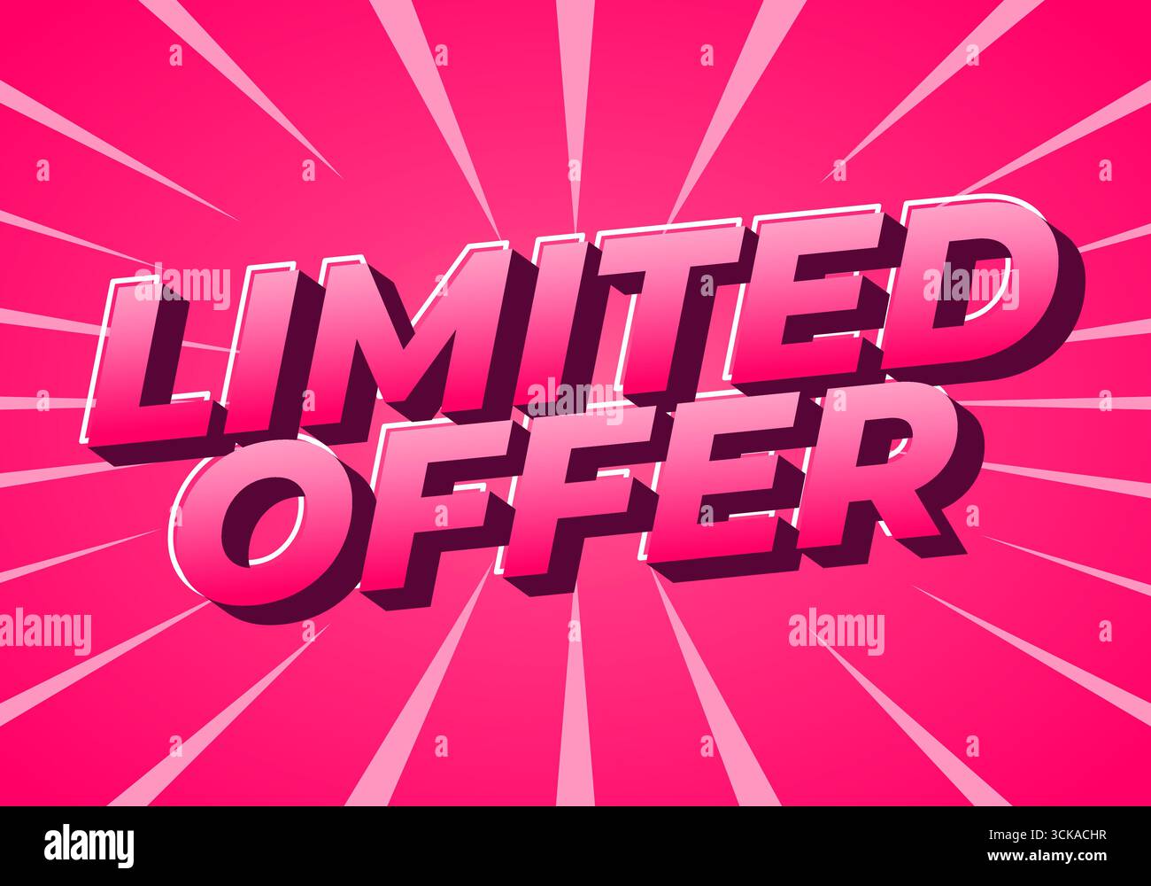 Grab attention vibrant sale banner hi-res stock photography and images ...