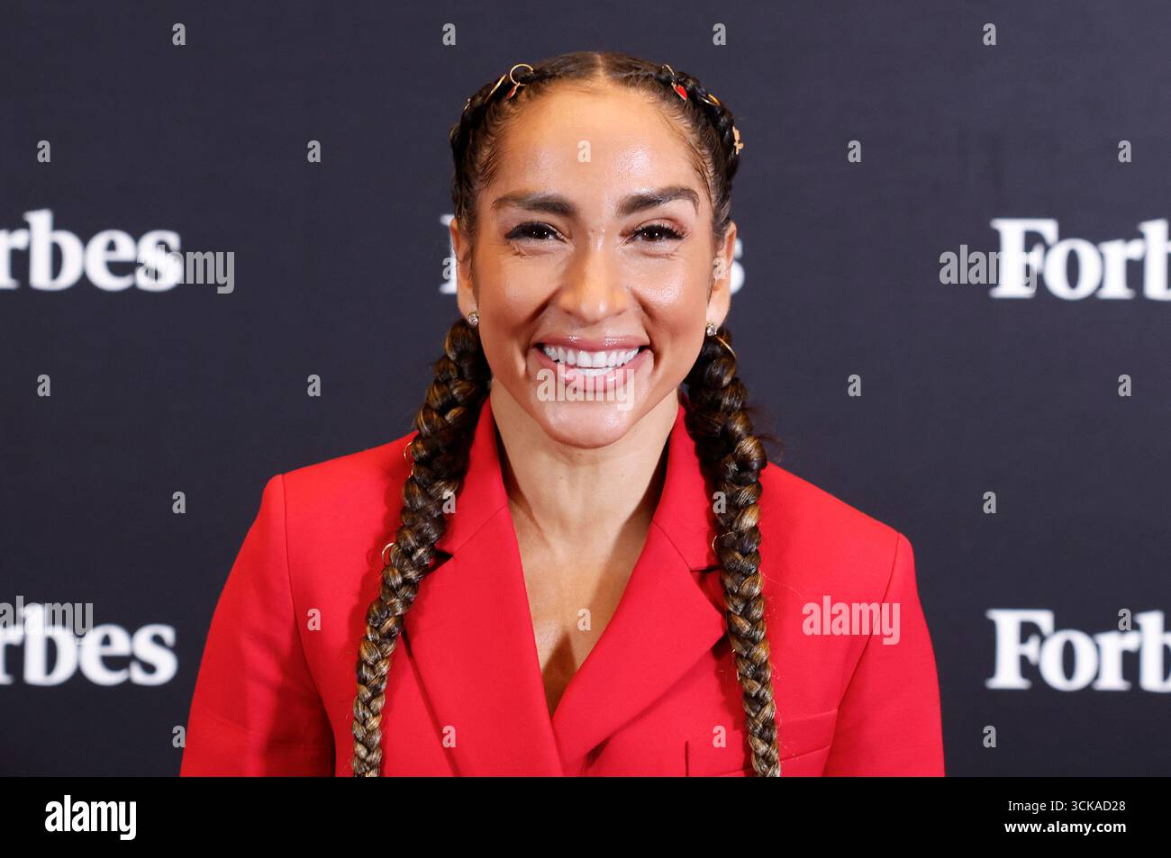 VP of Fitness Programming and Head Instructor Peloton Robin Arzon ...