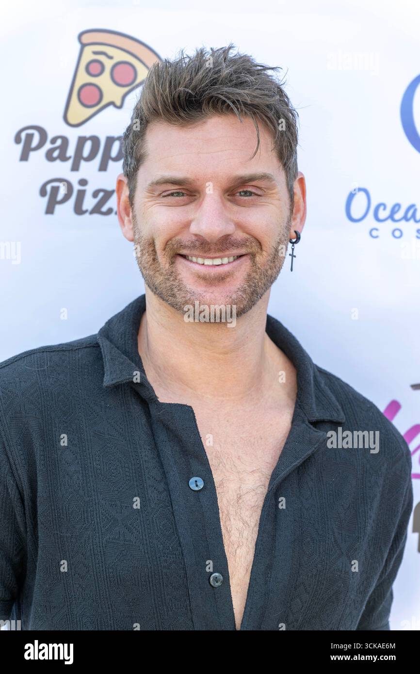 Actor Randy Jay Burrell attends Luxury Pop Up Gifting Suite hosted by ...