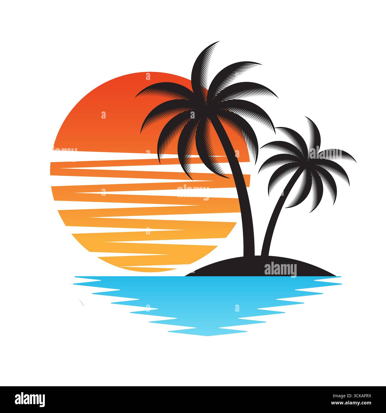 Ocean journey Stock Vector Images - Alamy