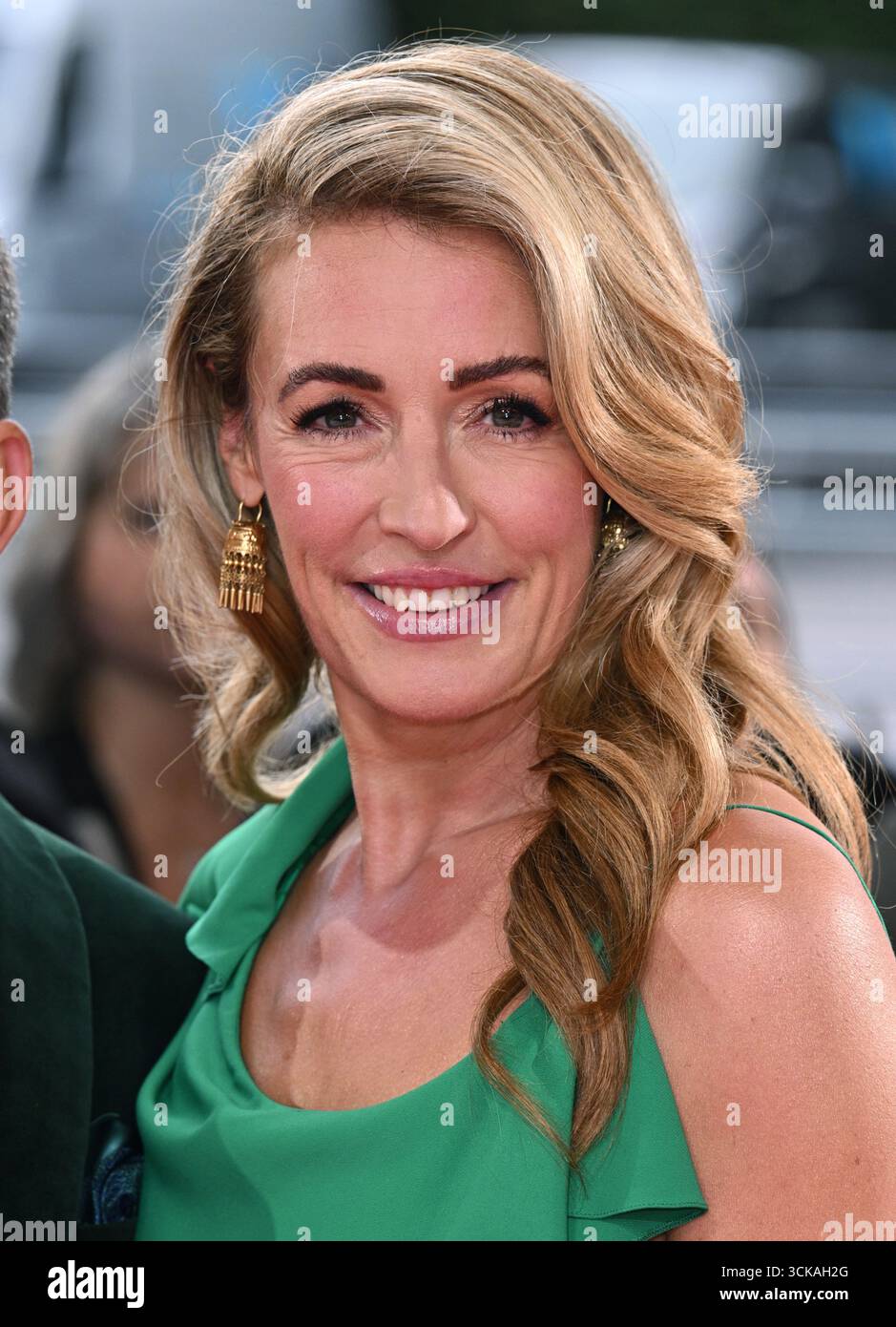 London, UK. September 10th, 2025. Cat Deeley attending the 2025 ...