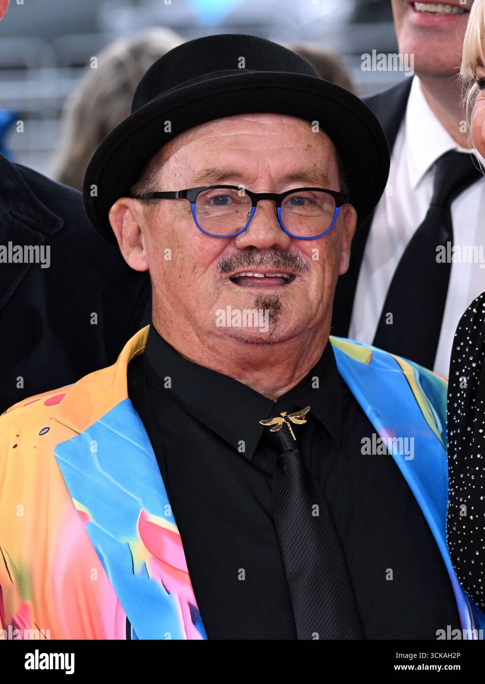 London, UK. September 10th, 2025. Brendan O'Carroll attending the 2025 ...