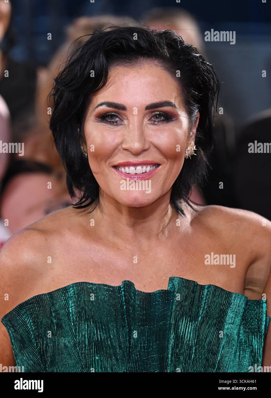 London, UK. September 10th, 2025. Jessie Wallace attending the 2025 ...