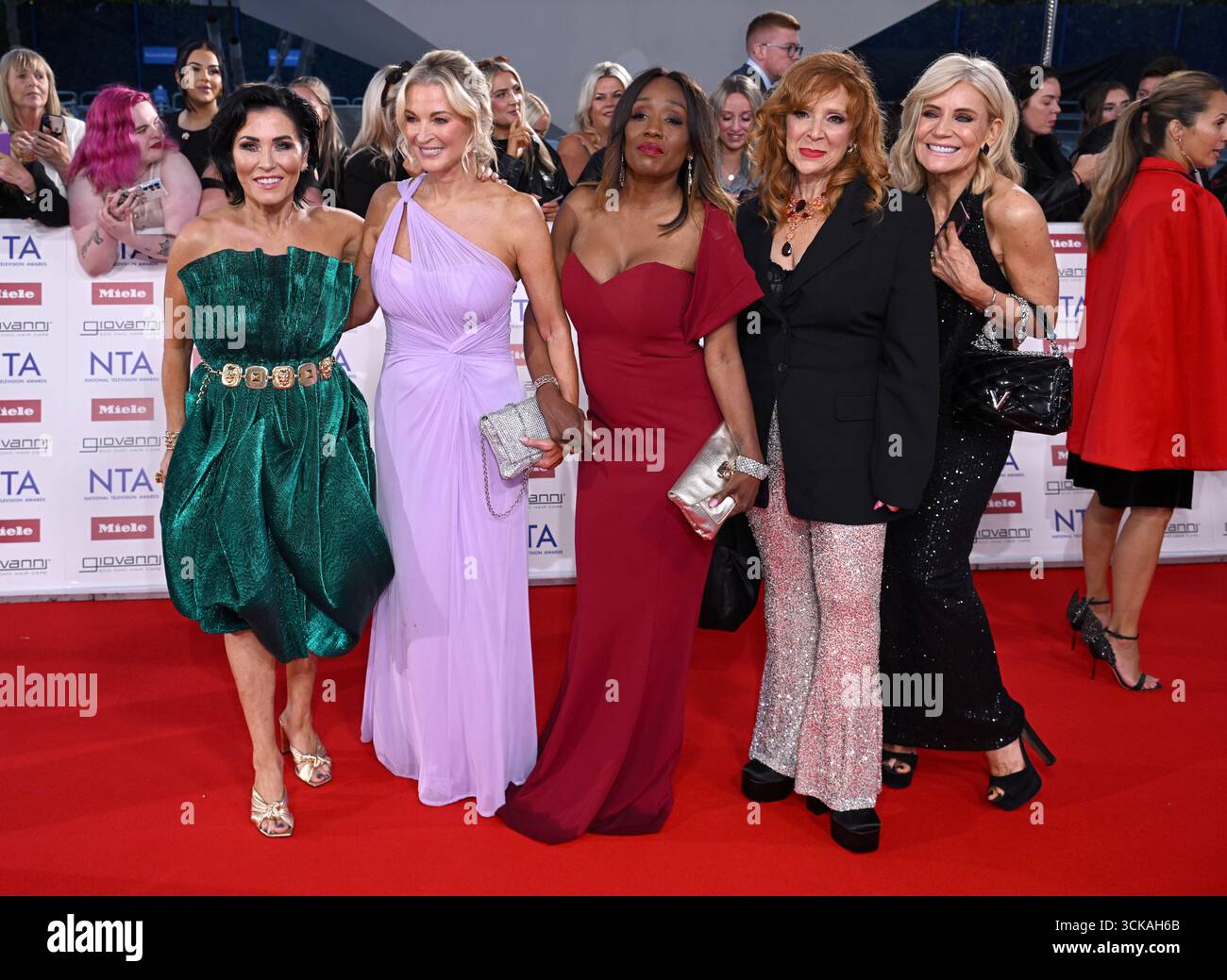 Harriet thorpe and michelle hi-res stock photography and images - Alamy