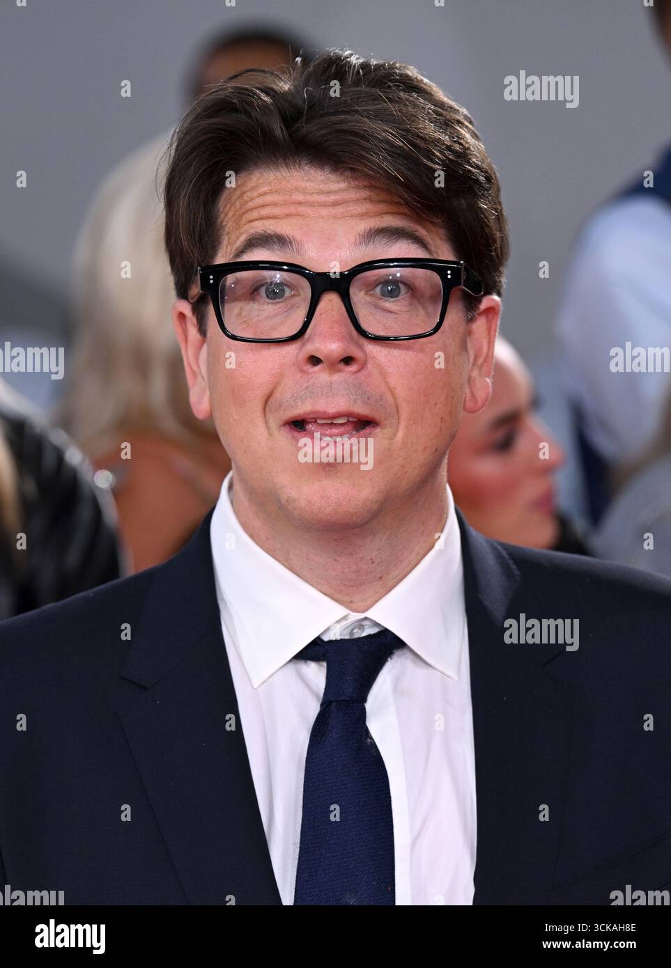 London, UK. September 10th, 2025. Michael McIntyre attending the 2025 ...