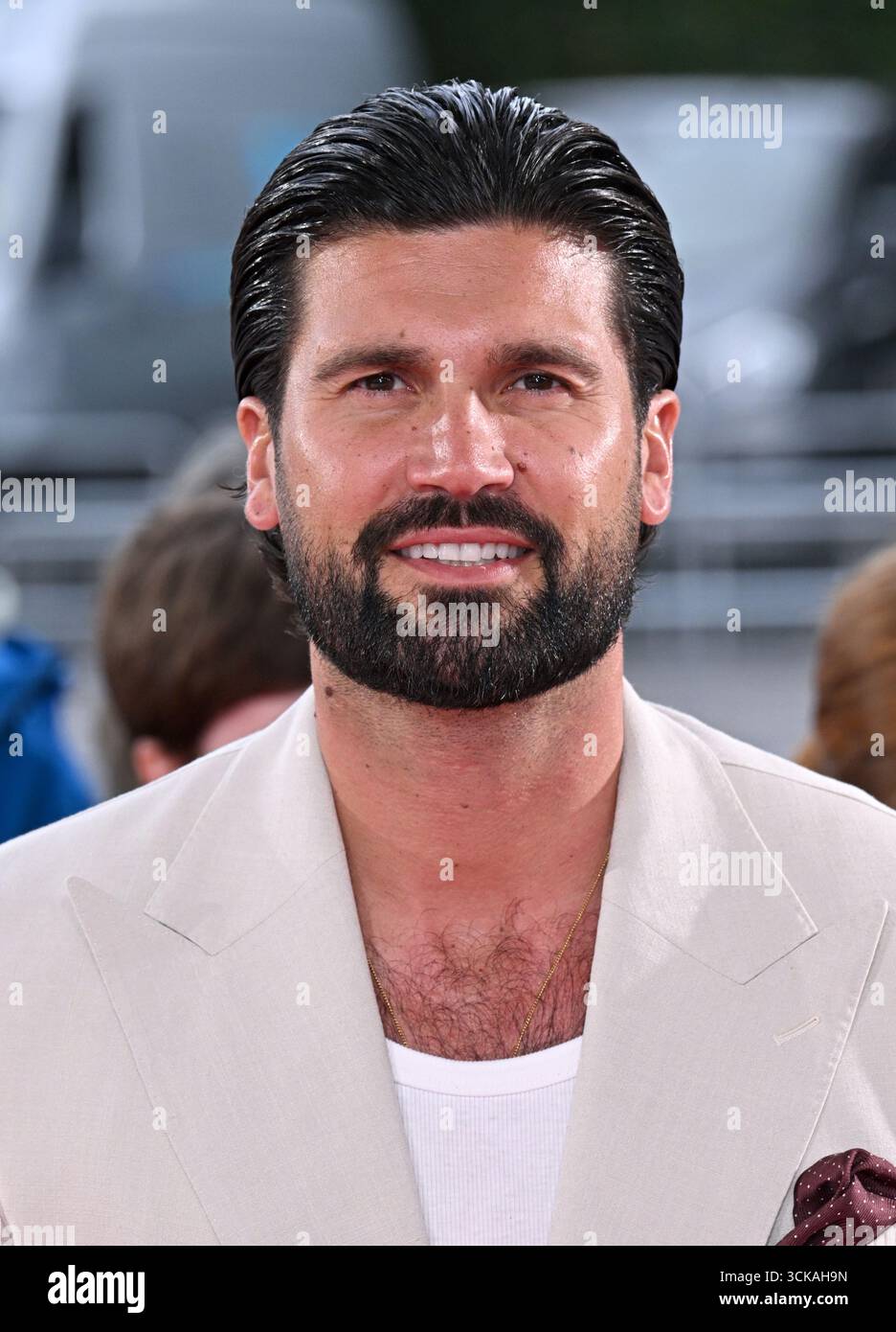 London, UK. September 10th, 2025. Dan Edgar attending the 2025 National ...