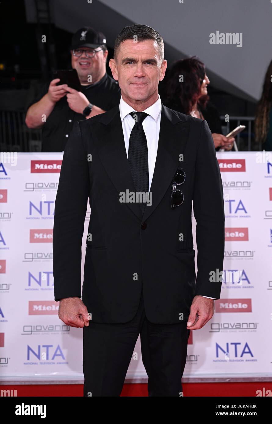 London, UK. September 10th, 2025. Scott Maslen attending the 2025 ...