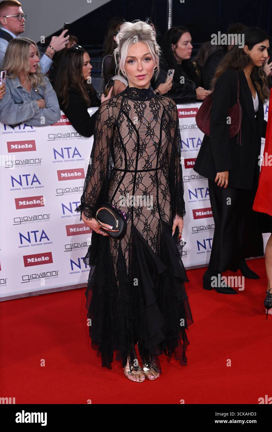 London, UK. September 10th, 2025. Cait Fitton attending the 2025 ...