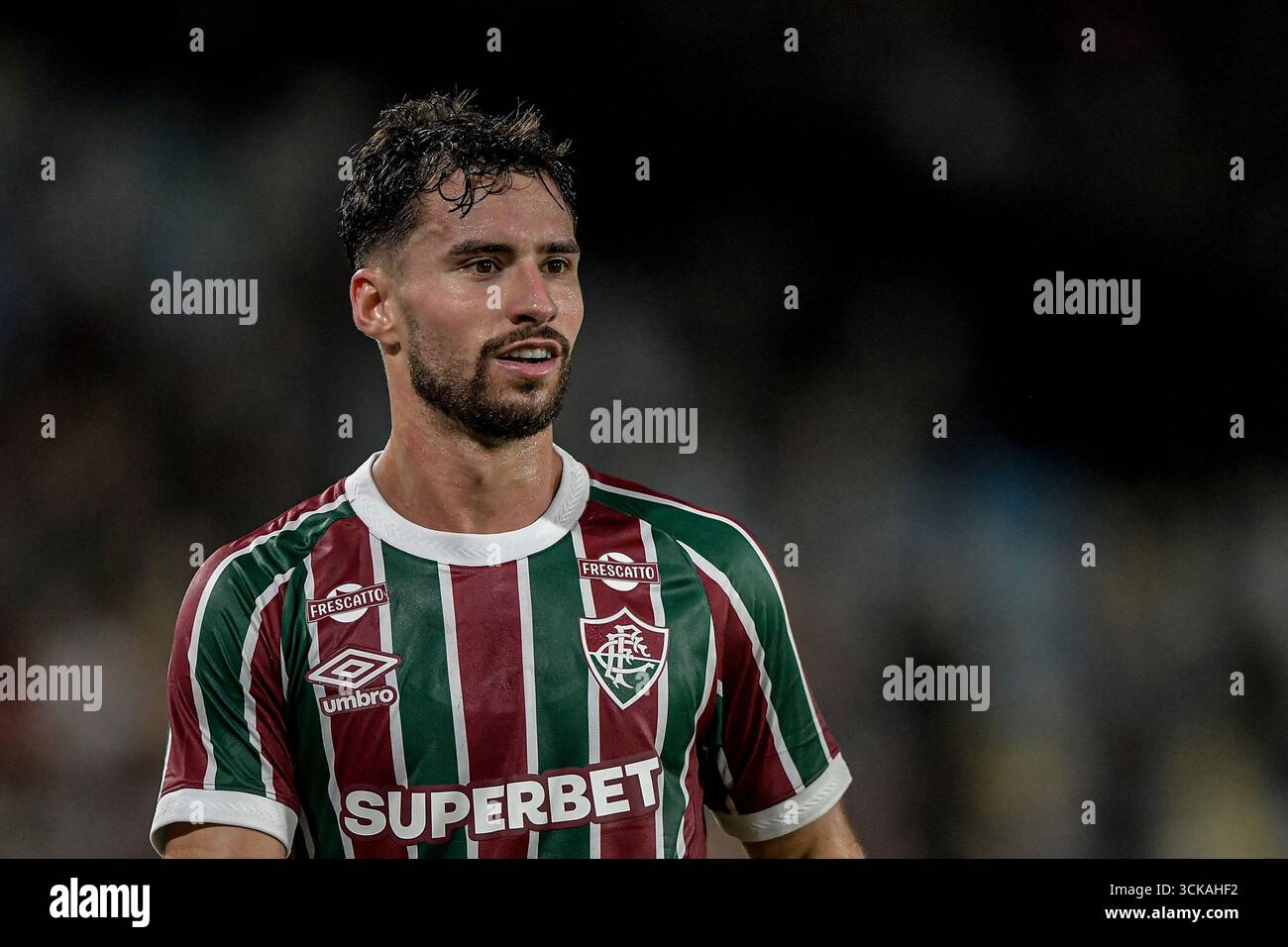 RJ - RIO DE JANEIRO - 09/10/2025 - BRAZIL CUP 2025, FLUMINENSE x BAHIA ...