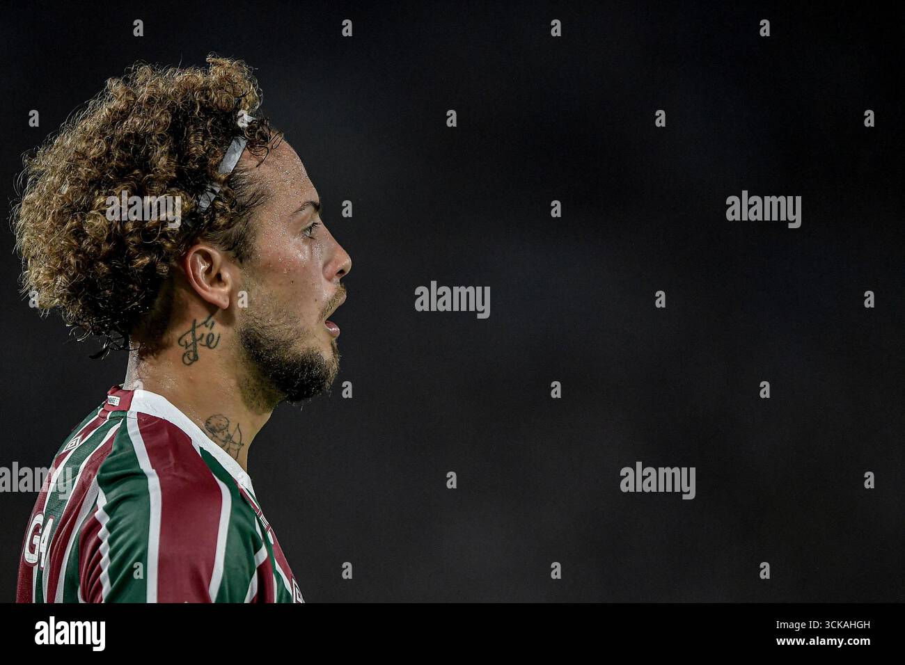 RJ - RIO DE JANEIRO - 09/10/2025 - BRAZIL CUP 2025, FLUMINENSE x BAHIA ...