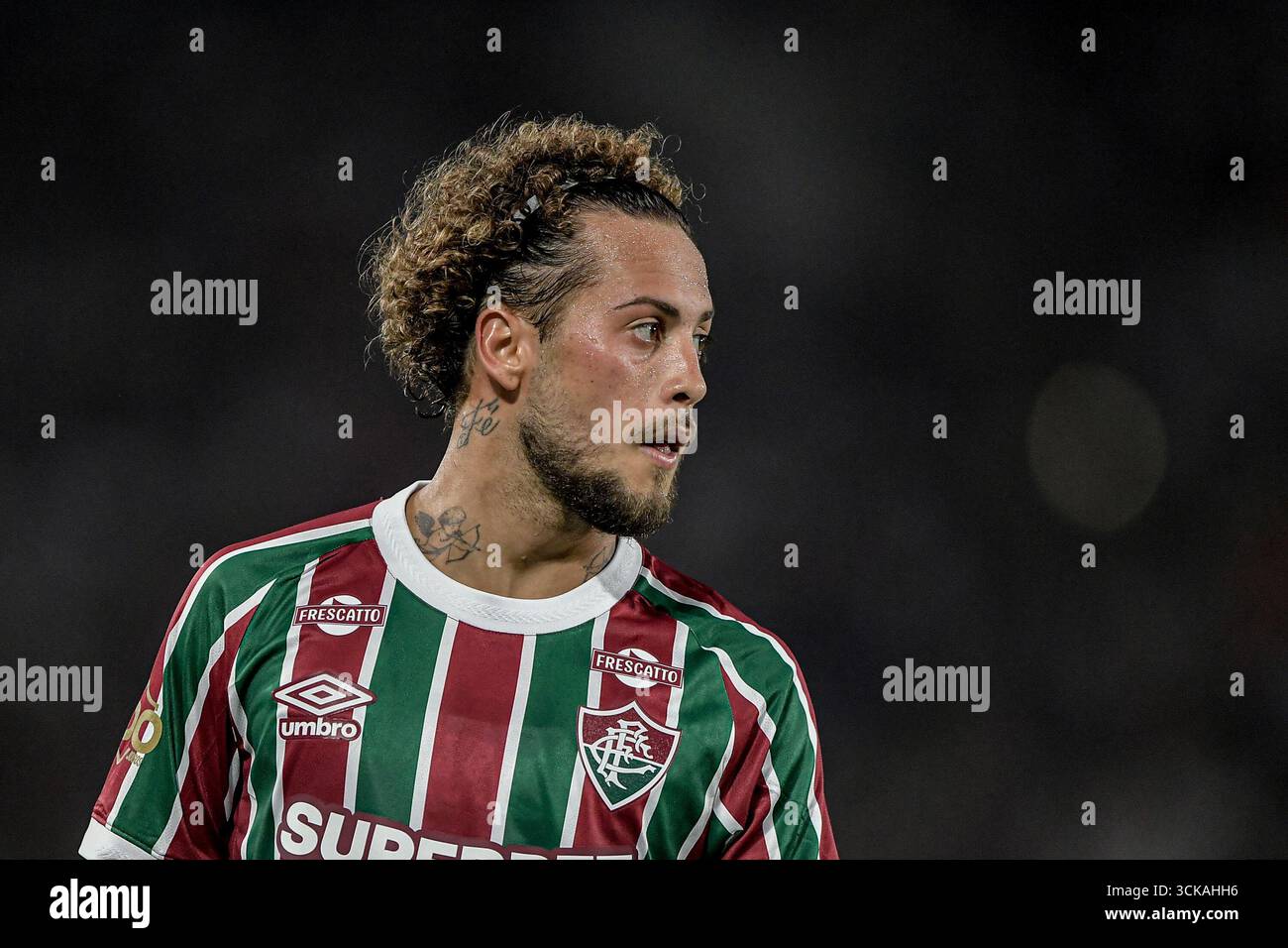RJ - RIO DE JANEIRO - 09/10/2025 - BRAZIL CUP 2025, FLUMINENSE x BAHIA ...