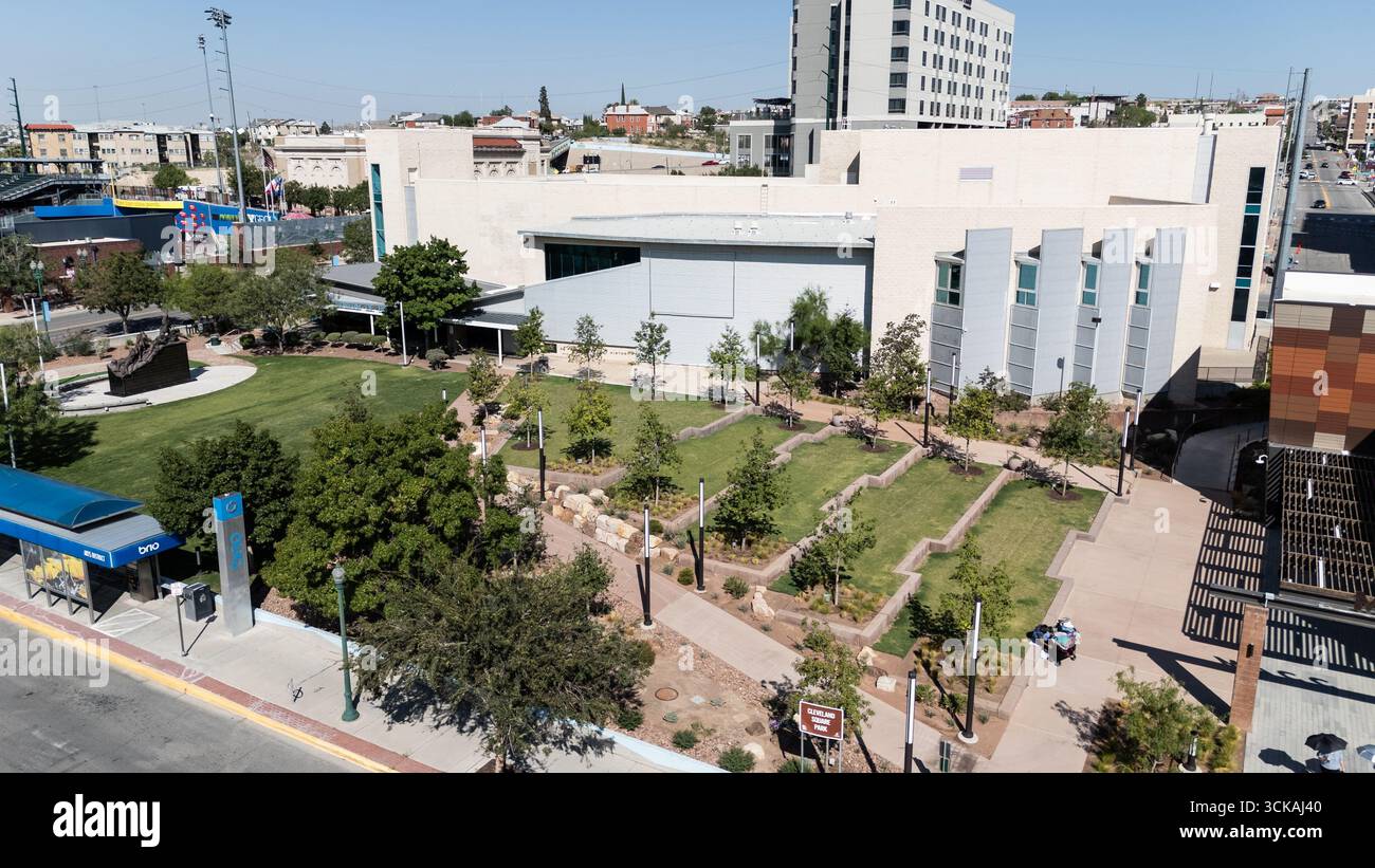 El paso history hi-res stock photography and images - Alamy