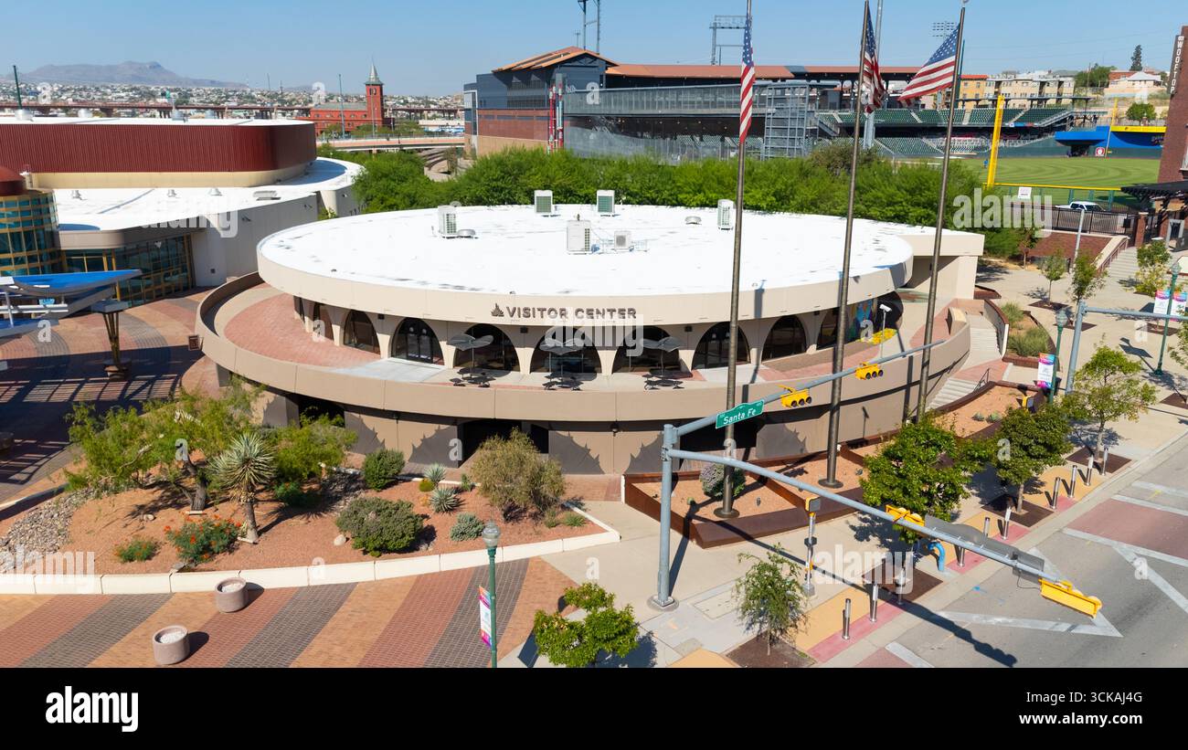 Tourist information centre usa hi-res stock photography and images - Alamy