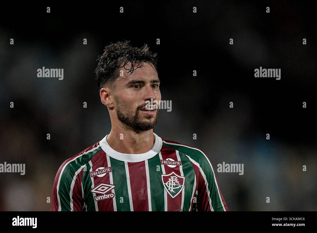 RJ - RIO DE JANEIRO - 09/10/2025 - BRAZIL CUP 2025, FLUMINENSE x BAHIA ...