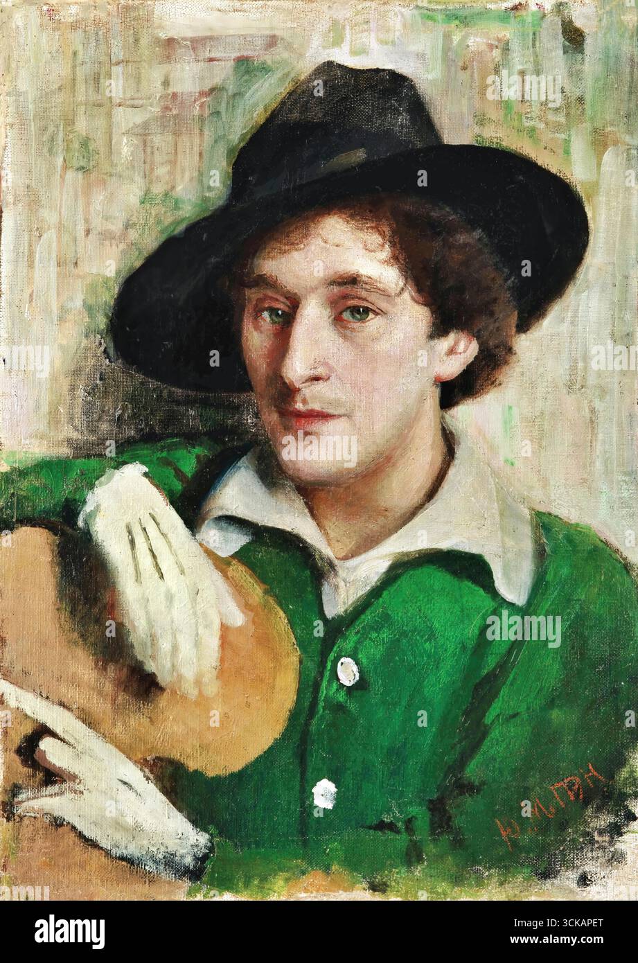 Russian mysticism Stock Vector Images - Alamy