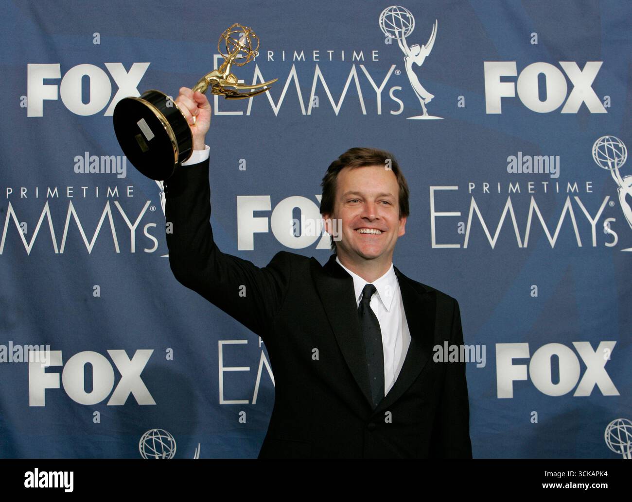 FILE - Director Philip Martin in the press room at the 59th Primetime ...