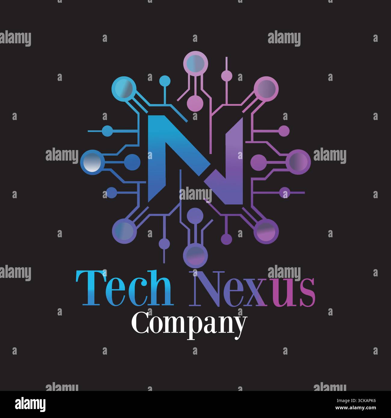 Engineering company logo Stock Vector Images - Alamy