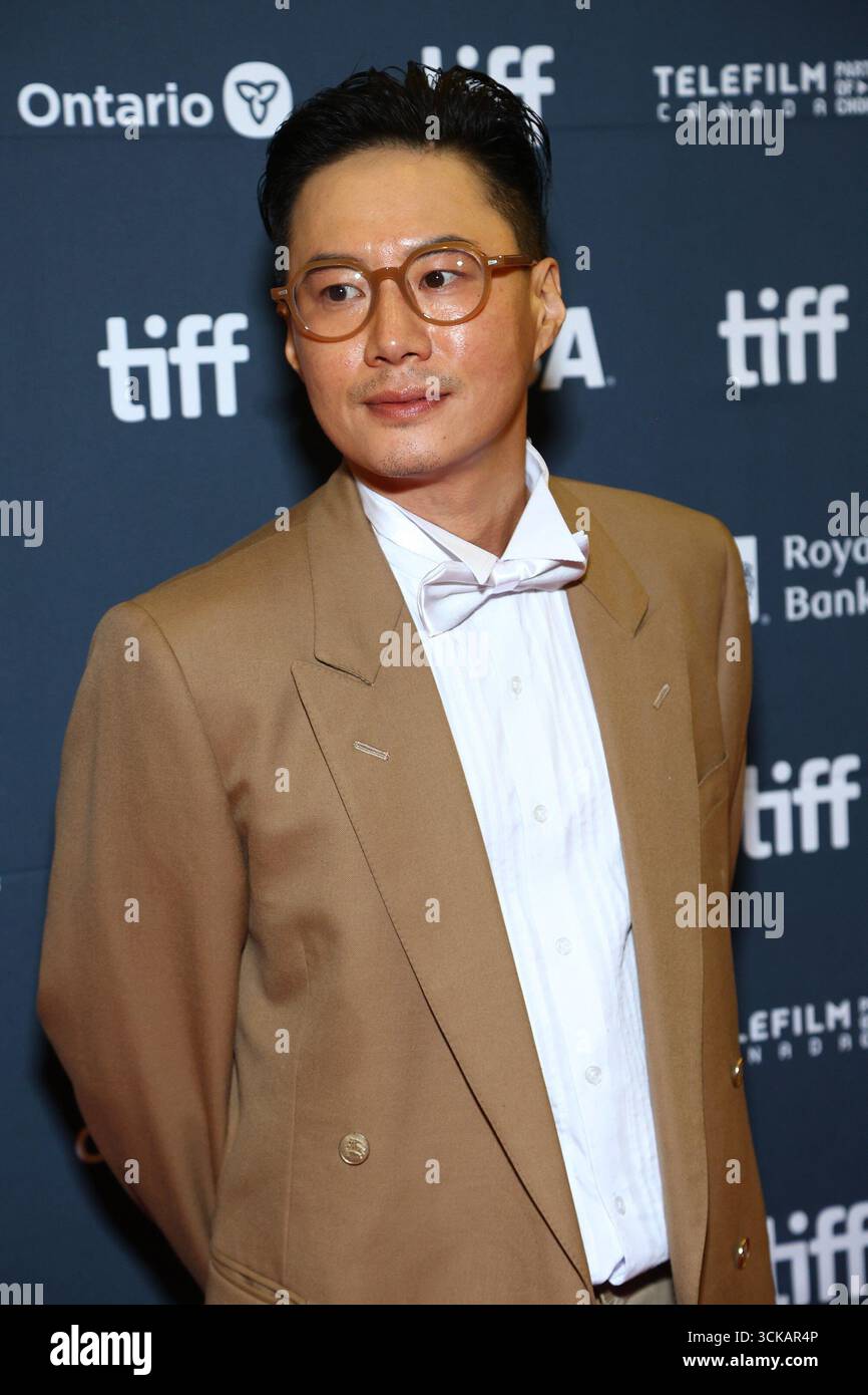 Lee Hwan at arrivals for PROJECT Y Premiere at the Toronto ...