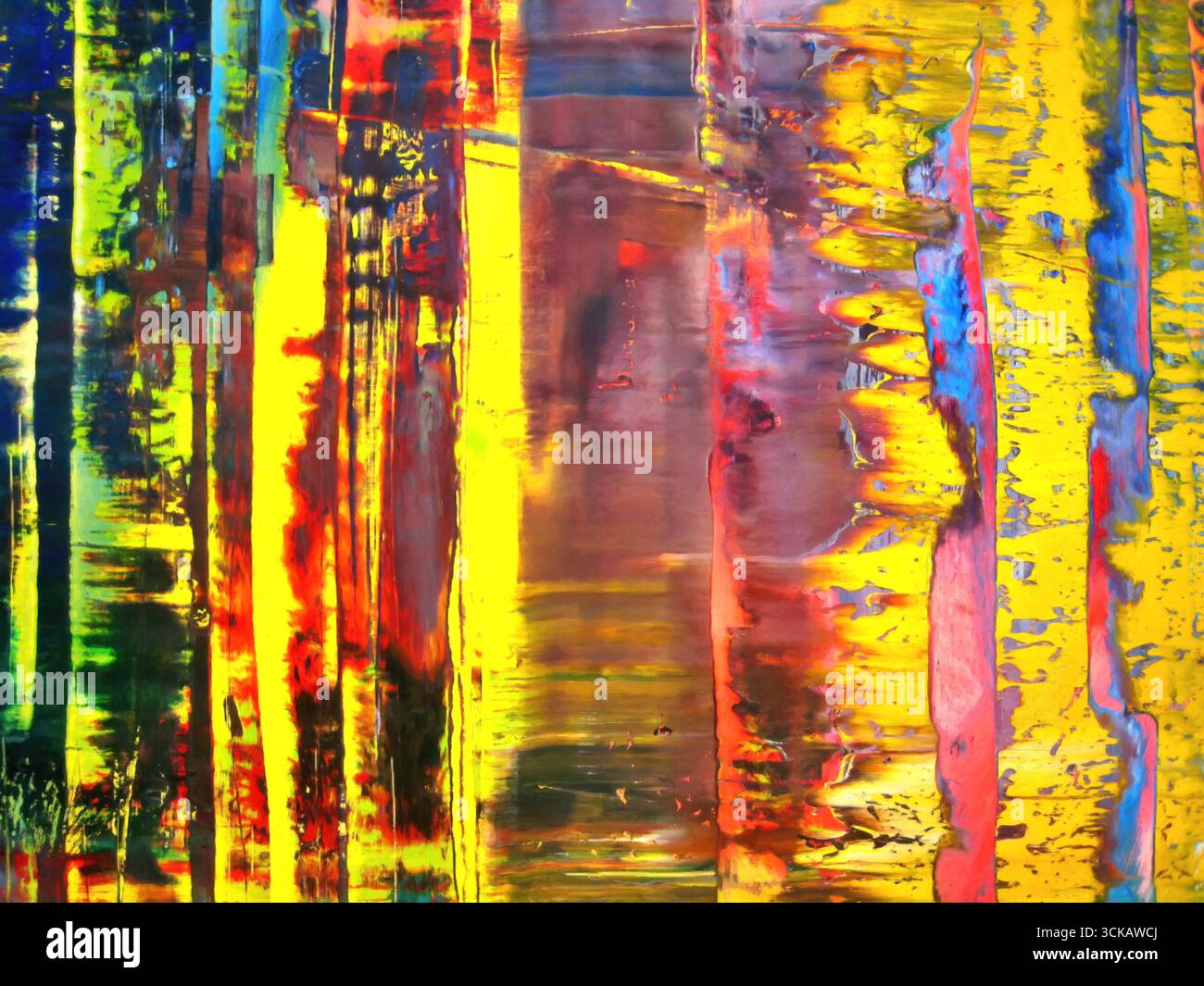 Richter art Stock Vector Images - Alamy