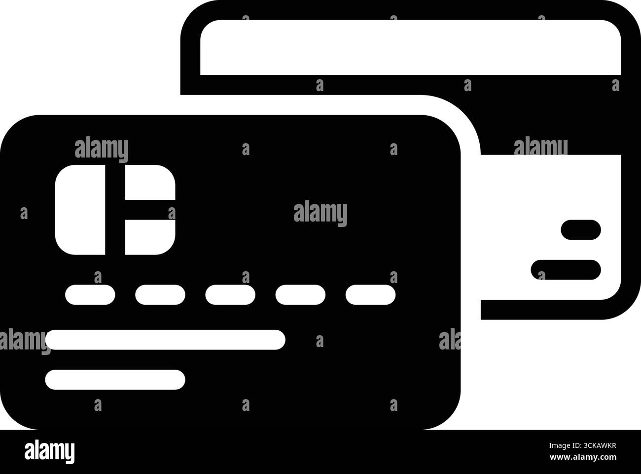 Plastic bank card purchases Cut Out Stock Images & Pictures - Alamy