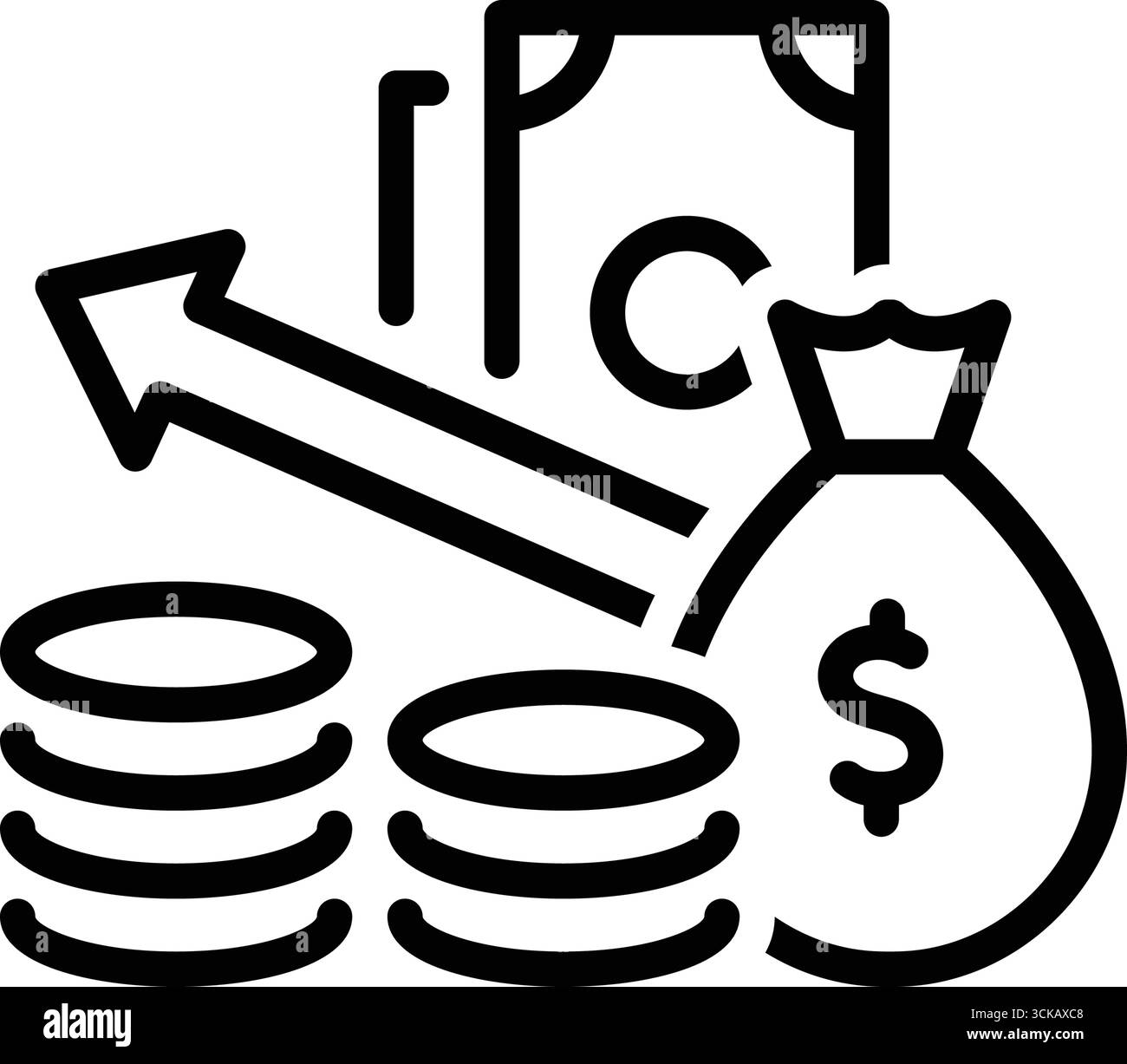 Inflation expectations Stock Vector Images - Alamy
