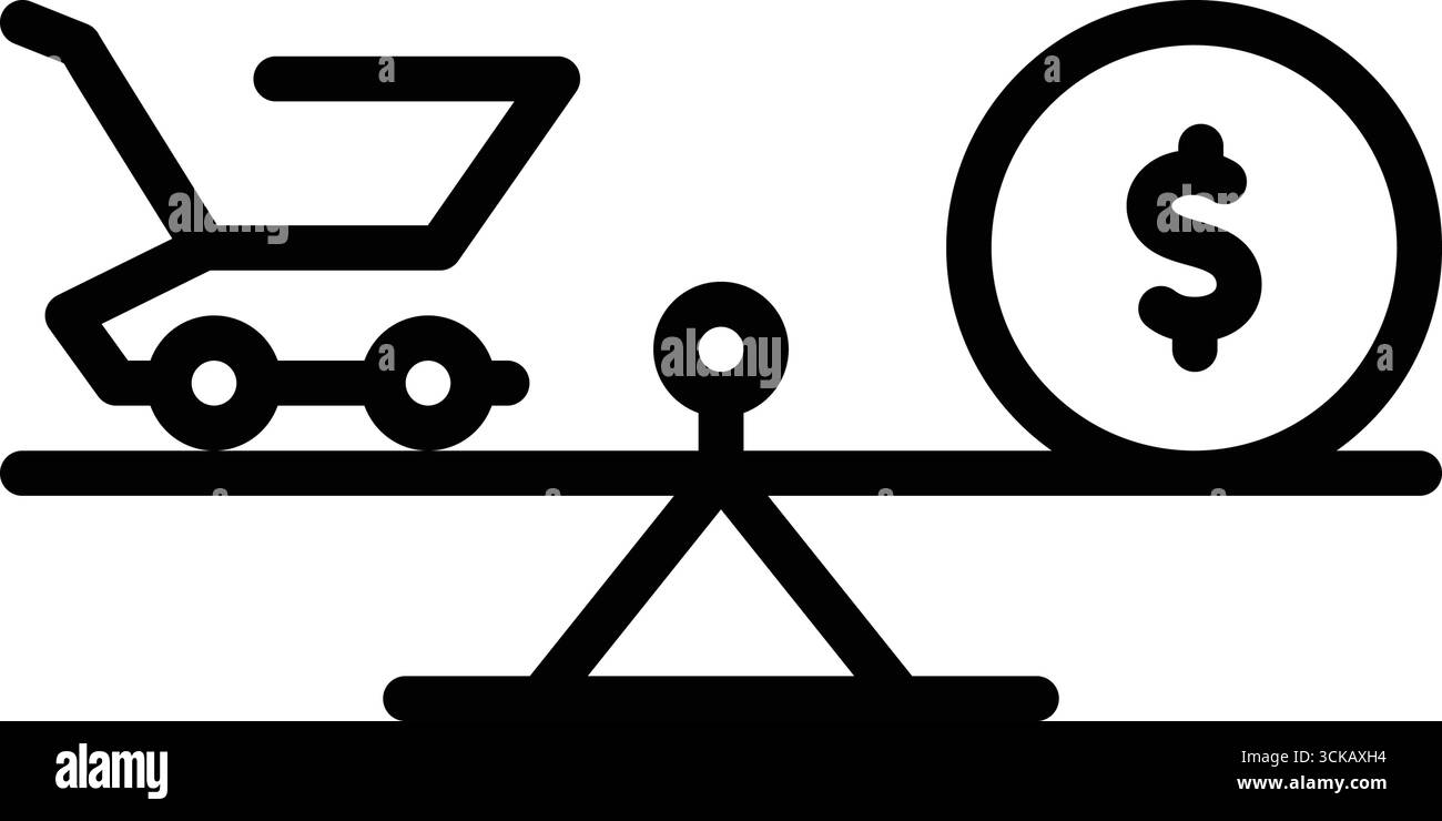 Monetary stability Stock Vector Images - Alamy