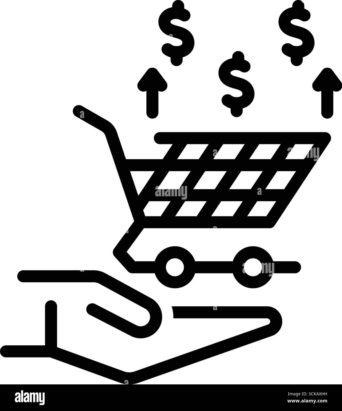 Consumer expenditure hi-res stock photography and images - Alamy