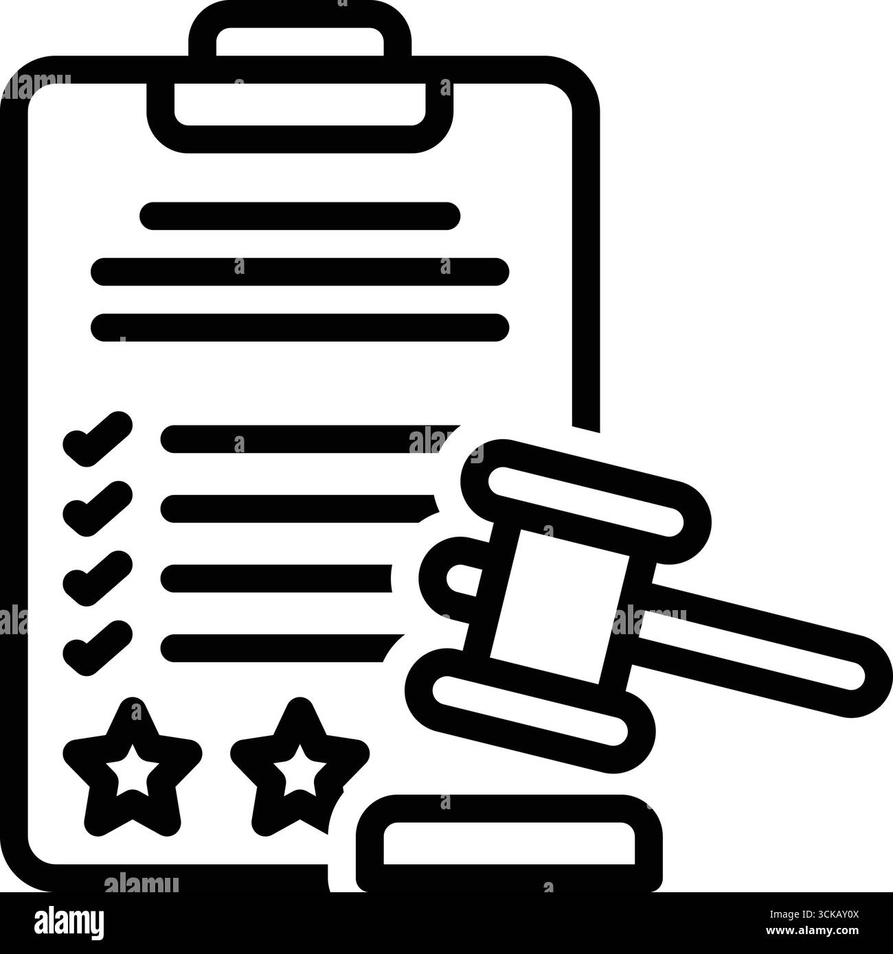 Icon regulatory compliance Stock Vector Images - Alamy