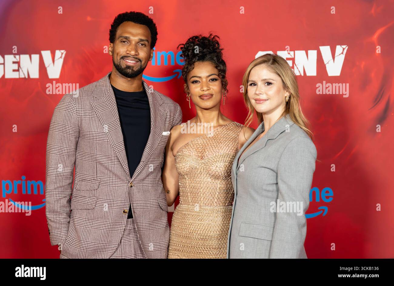 Erin moriarty 2025 hi-res stock photography and images - Alamy
