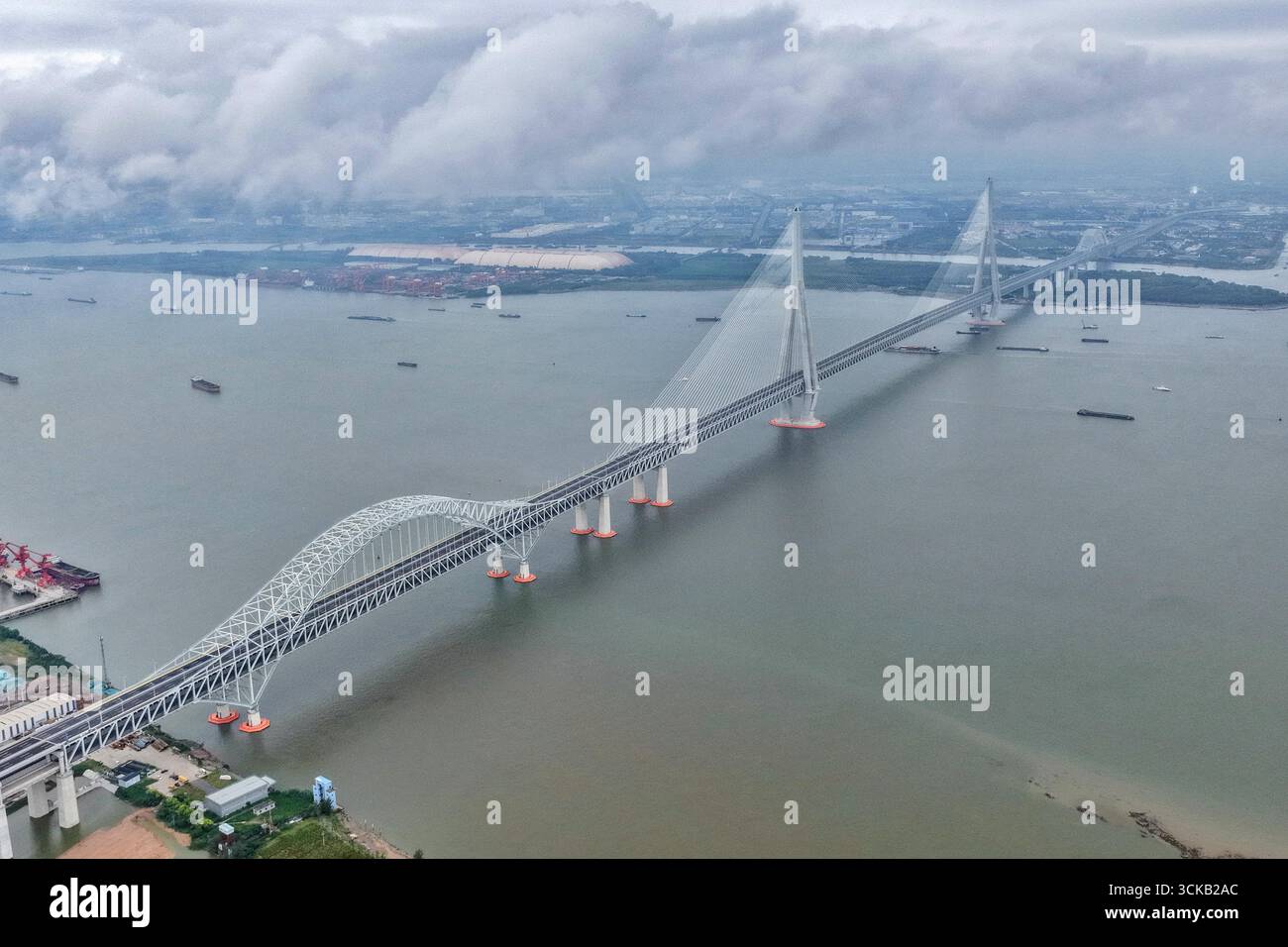 **CHINESE MAINLAND, HONG KONG, MACAU AND TAIWAN OUT** The Changtai ...