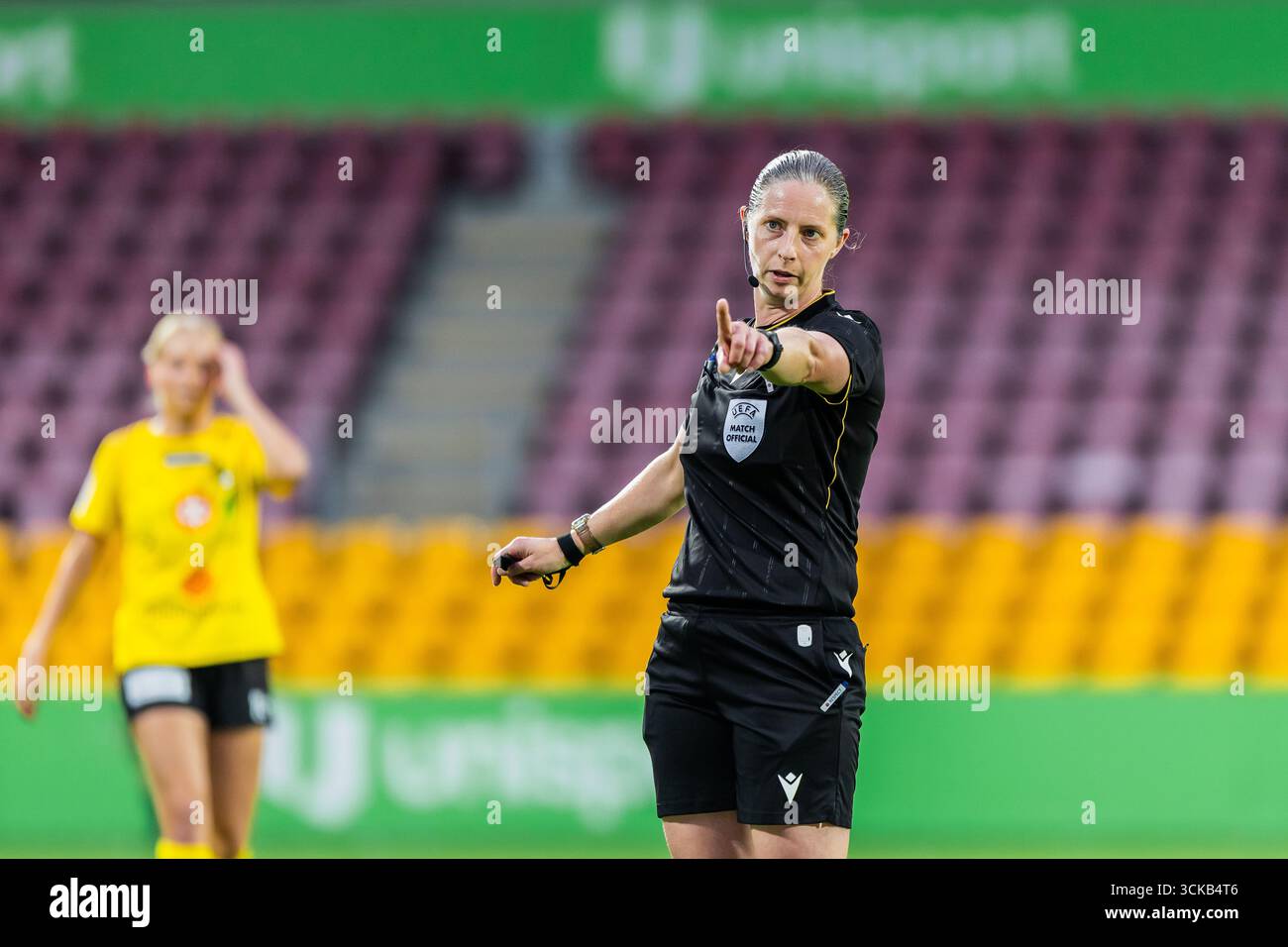 Fc nordsjaelland v kups kuopio hi-res stock photography and images - Alamy