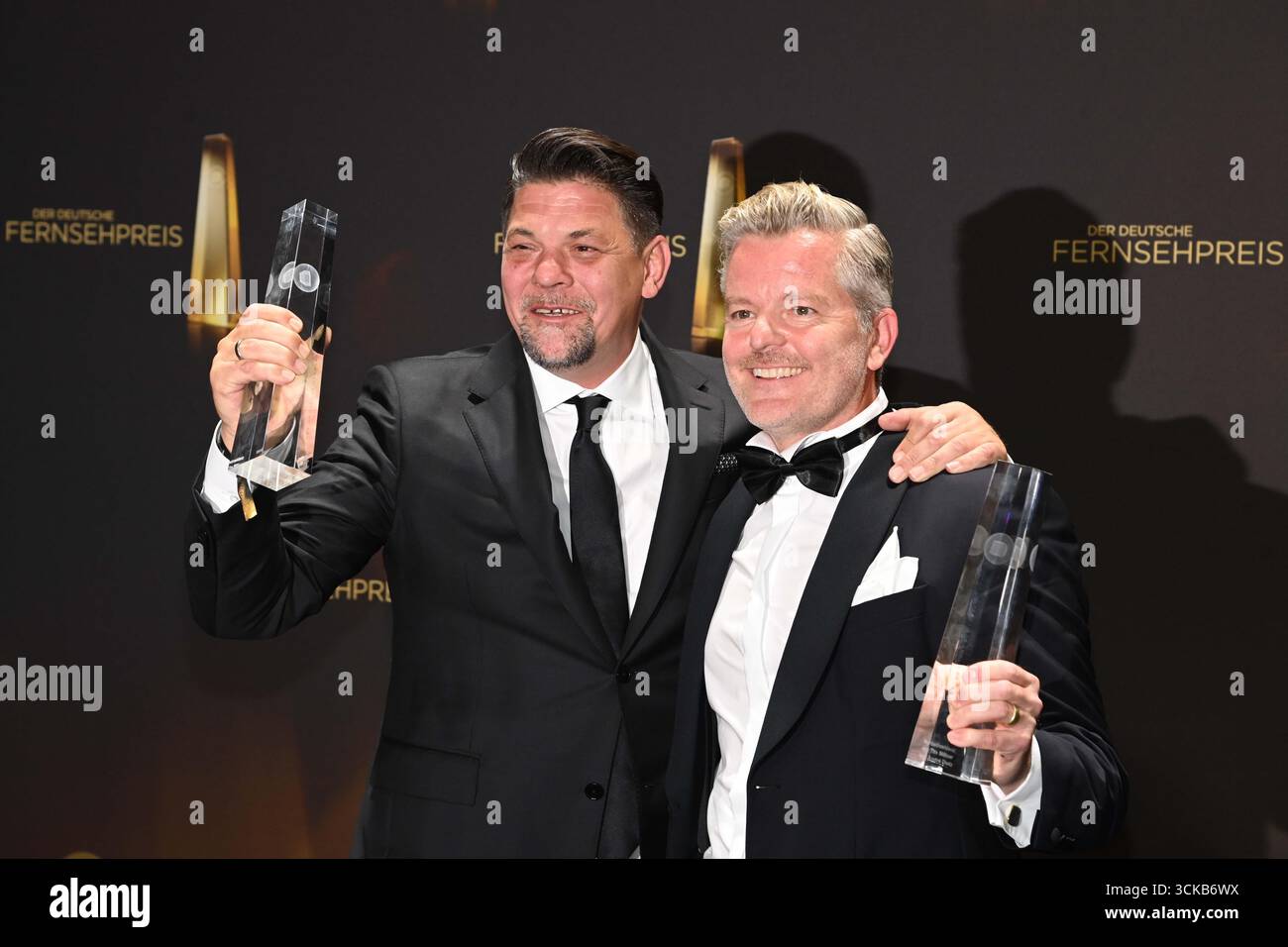 Tim Maelzer and André Dietz award winners for Best Factual ...