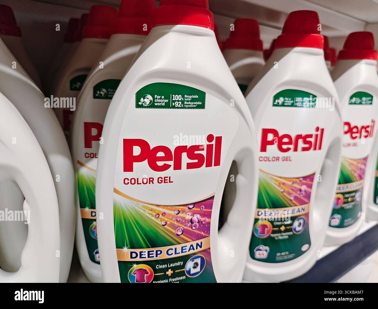 Persil laundry detergent hi-res stock photography and images - Alamy